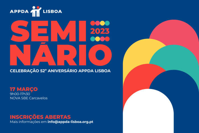 ASSOCIAÇÃO PORTUGUESA PARA AS PERTURBAÇÕES DO DESENVOLVIMENTO E AUTISMO ...